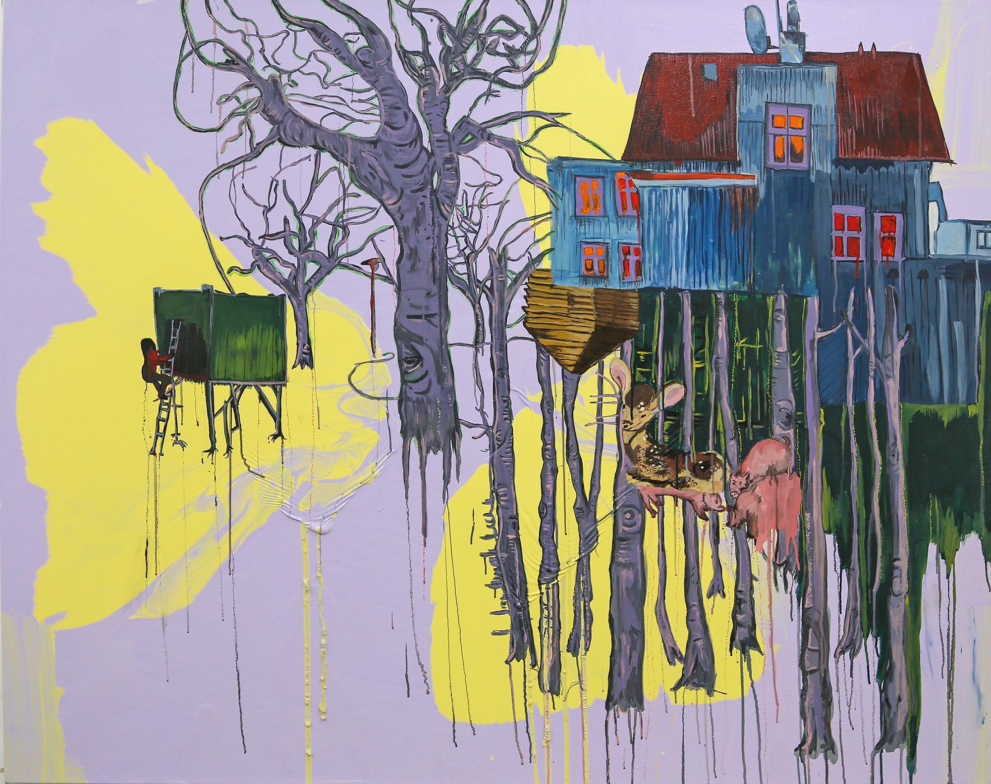 Home | Thames-Side Studios